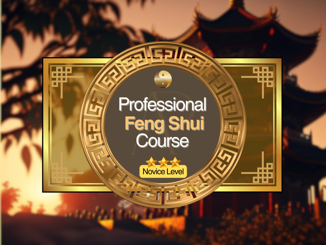 Professional Feng Shui Course (Novice Level) – Auspice Gems