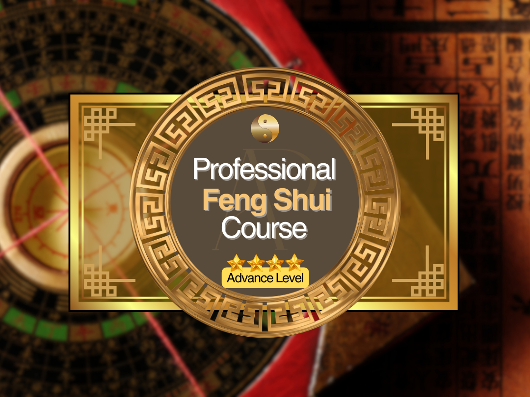 Professional Feng Shui Course (Advance Level) – Auspice Gems
