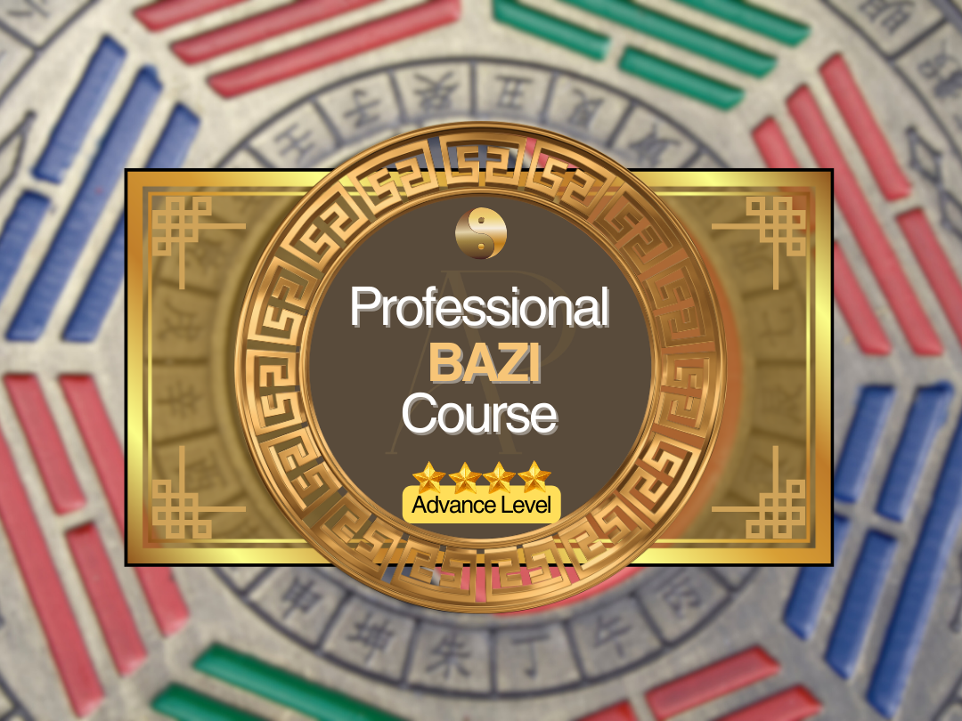 Professional Bazi Course (Advance Level) – Auspice Gems