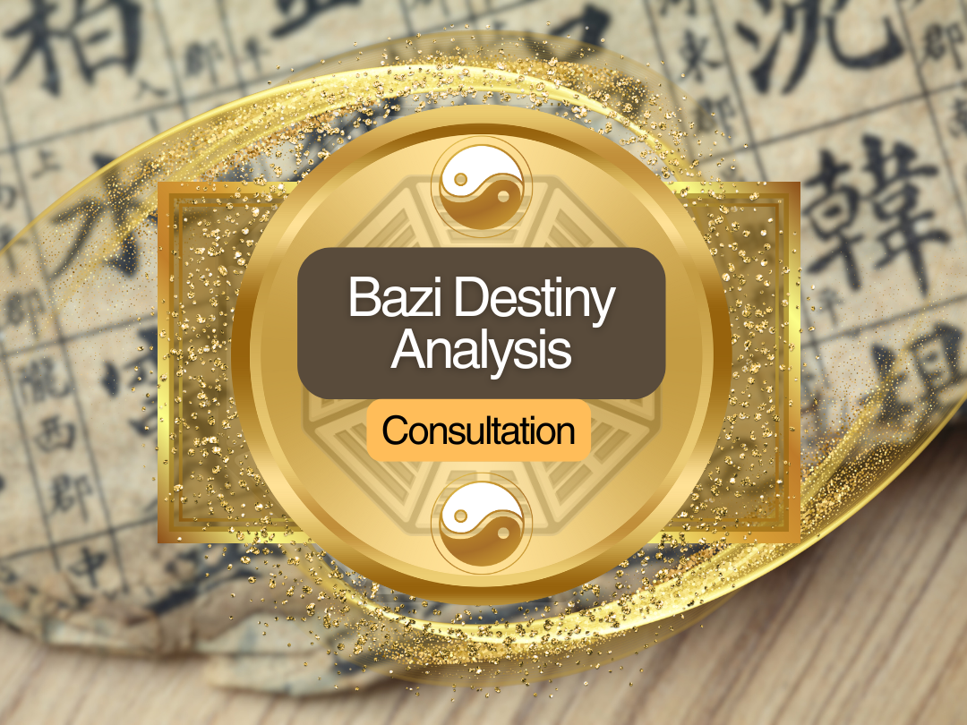 Bazi Destiny Analysis Consultation – Auspice Gems