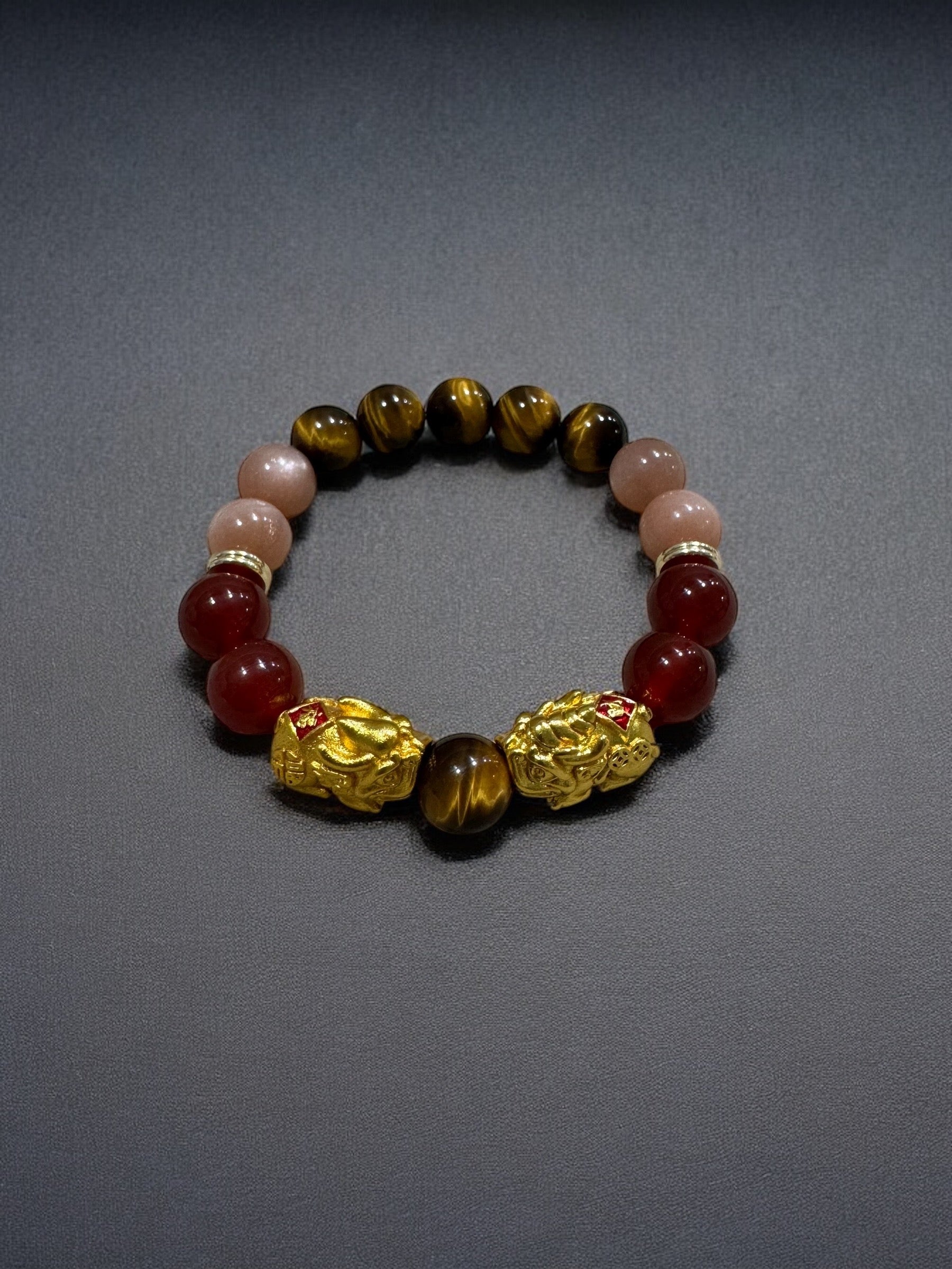 Le Courage (The Courage) – Auspice Gems