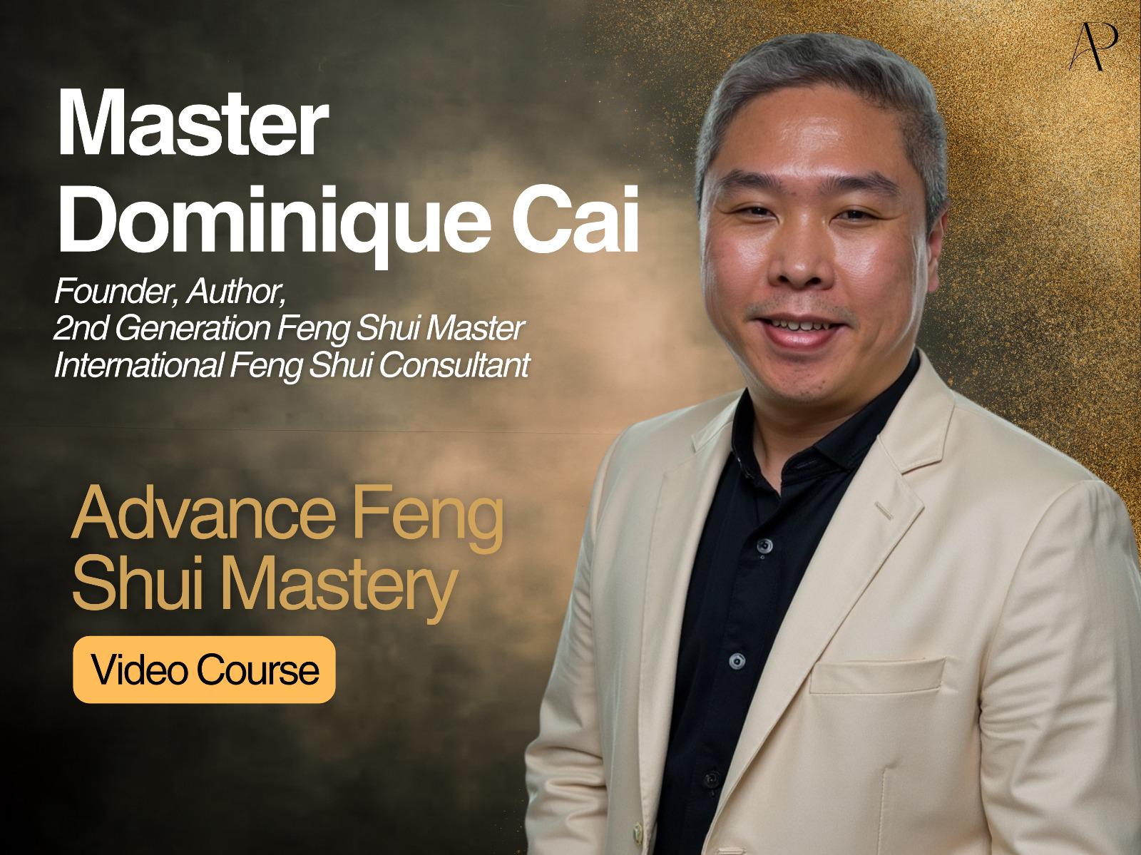 Advance Feng Shui Mastery Course – Auspice Gems