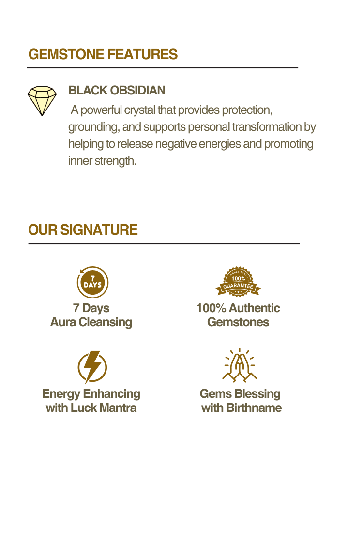 Infinity Luck Pendant Necklace - The Mystic Guardian – Auspice Gems